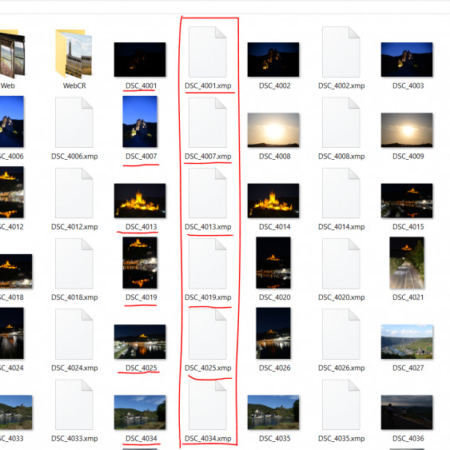 How to Save XMP files in Lightroom - Why you need this important ...