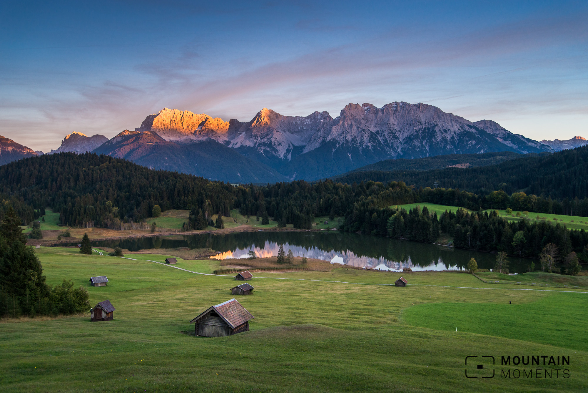 Top 10 photo spots - The most beautiful places in the Bavarian Alps ...