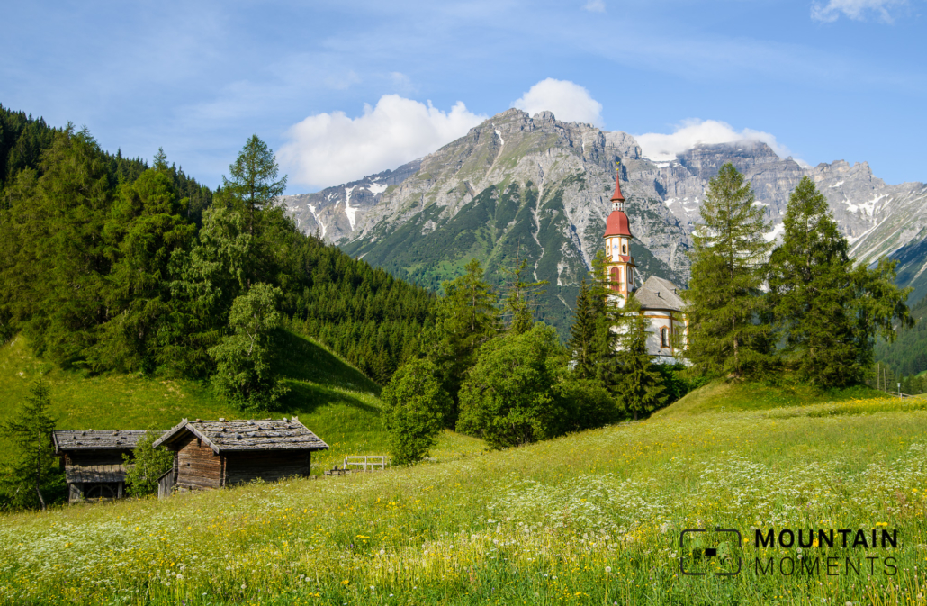 Photo Spots Tirol: The most beautiful places for great landscape ...