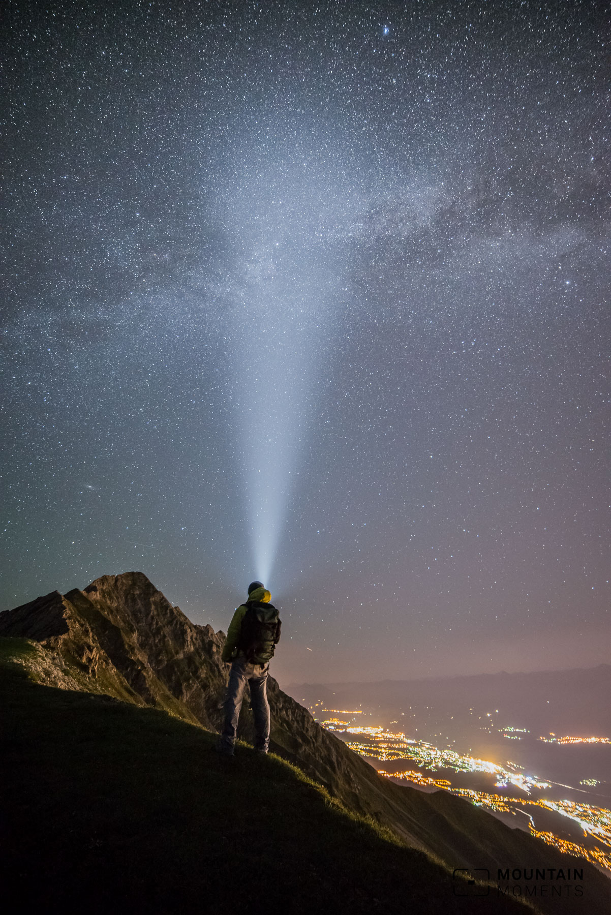 PHOTOGRAPHING STARS AND THE MILKY WAY - STEP BY STEP GUIDE | Mountain ...