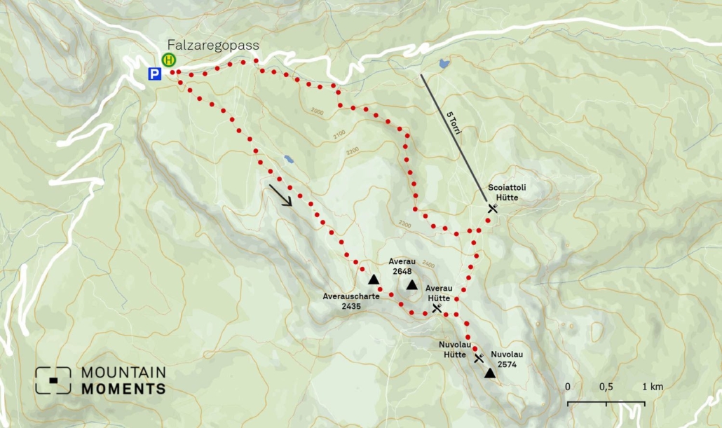 Cinque Torri Hike: Photograph the Stone Towers | Mountain Moments