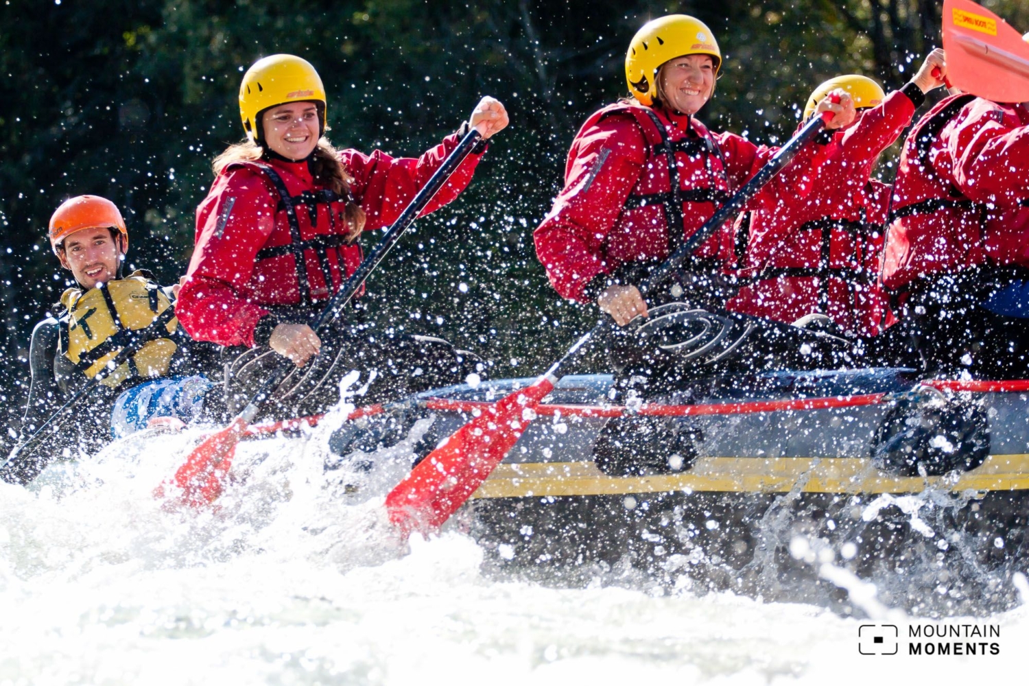 Kayak and Rafting in Innsbruck - The 5 best spots for water sports ...