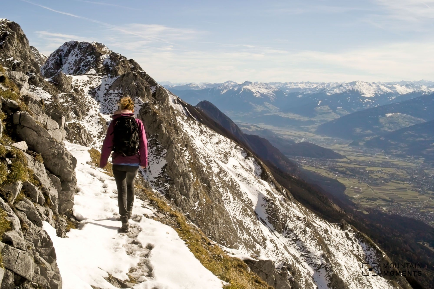 Epic Multi-Day Hike from Innsbruck - Karwendel Crossing in the Northern ...