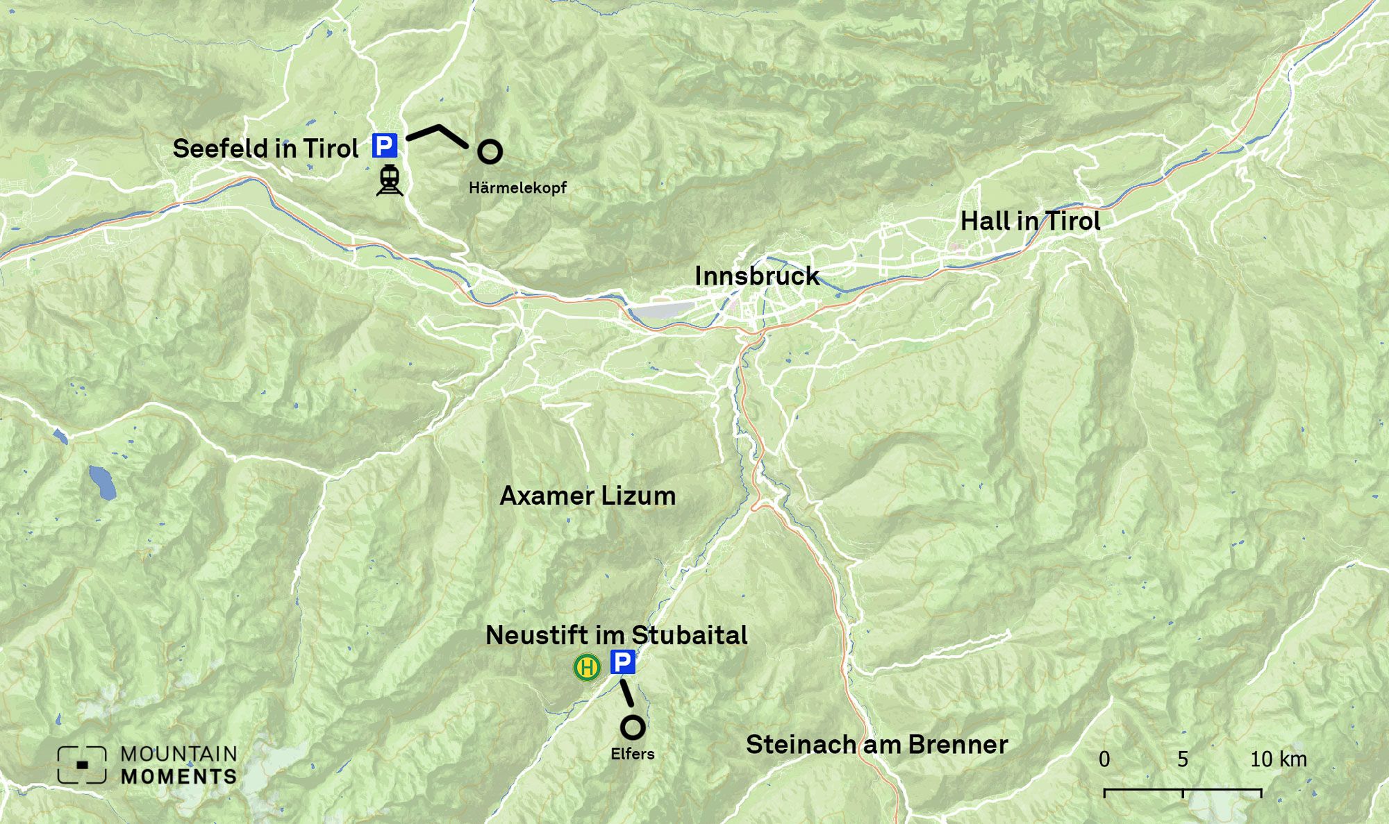 Best Paragliding Spots in Innsbruck! Float Through Mountains and Take ...