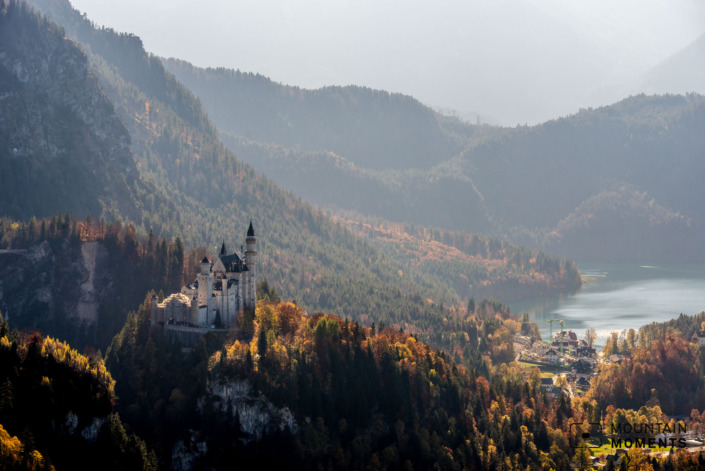 5 Photo Spots and Viewpoints at Neuschwanstein Castle | Mountain Moments