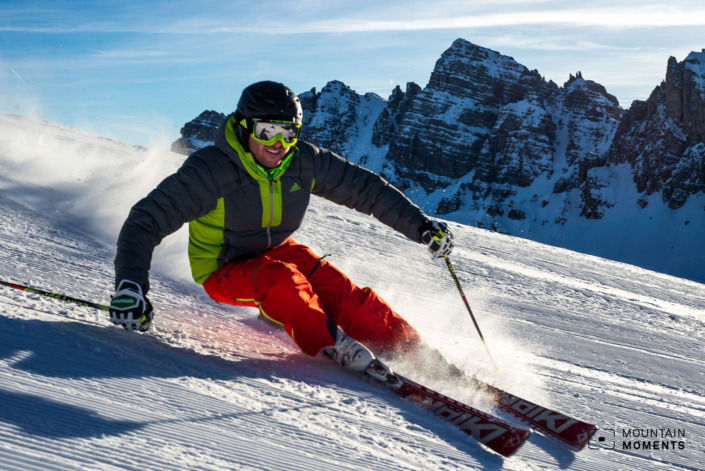 How to make the perfect Ski Photo! Tips to Capture the Snowy Action ...