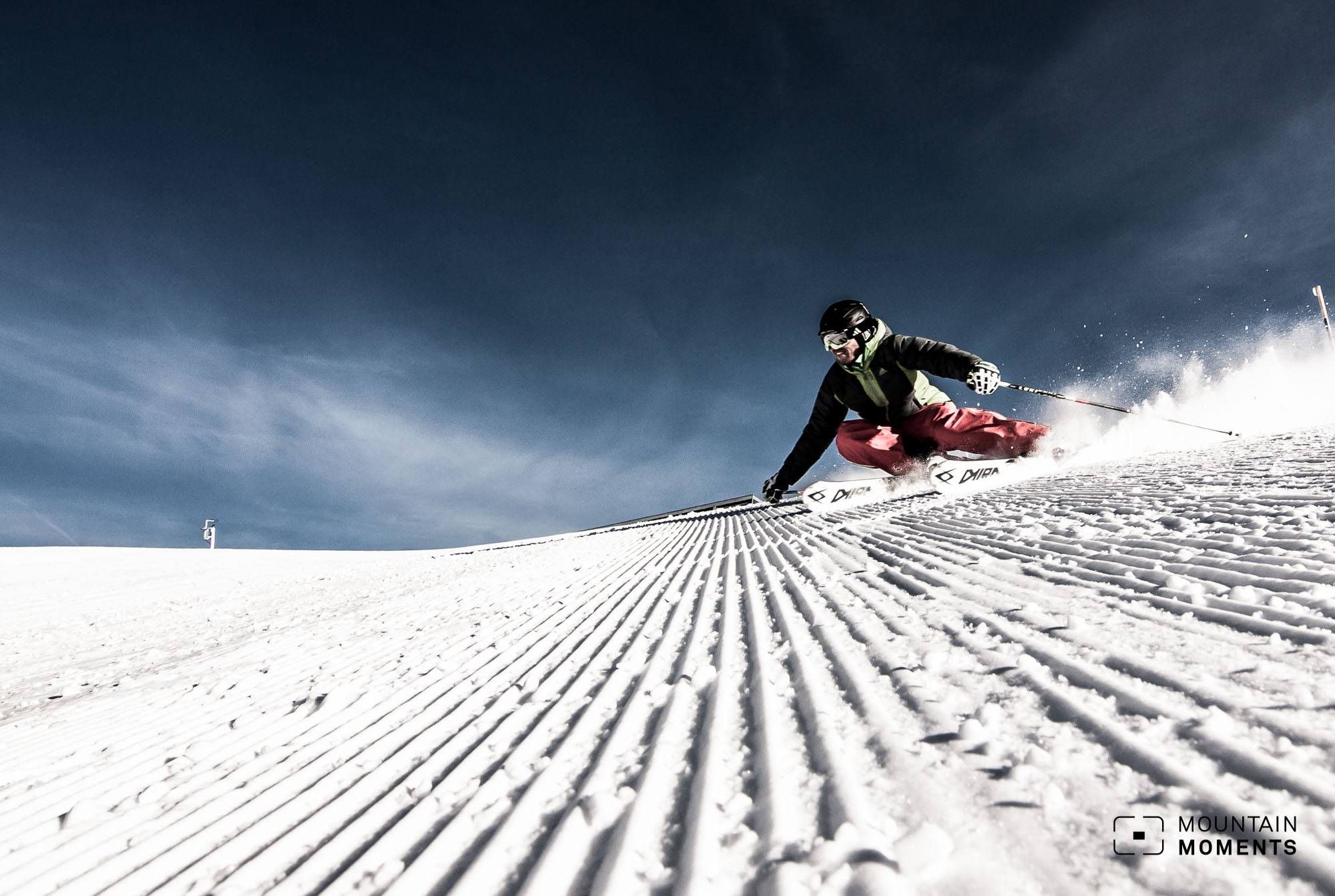 How to make the perfect Ski Photo! Tips to Capture the Snowy Action ...
