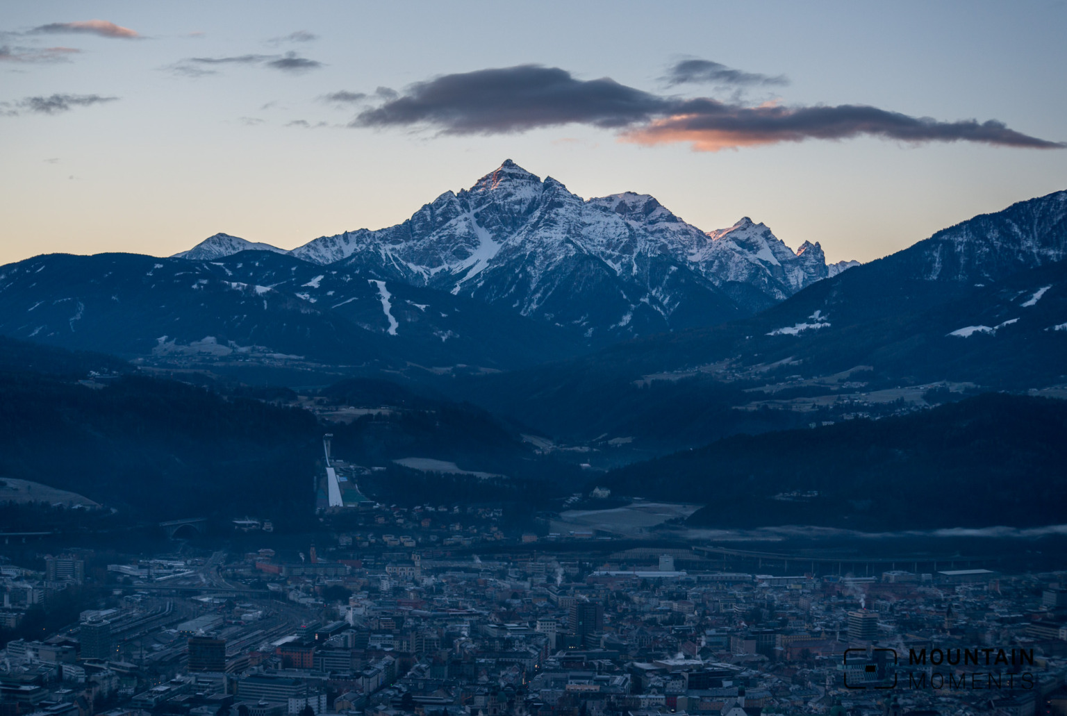 Strolling Through Innsbruck: Top-8 Most Beautiful Walks | Mountain Moments