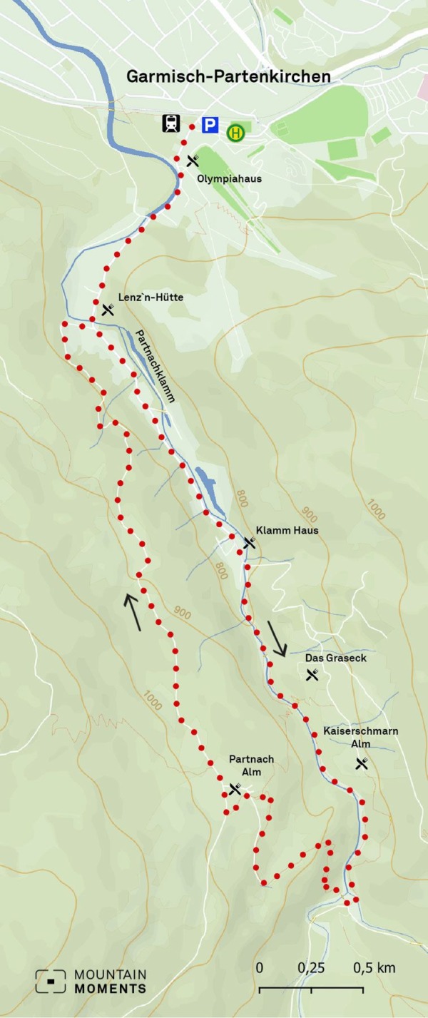 Partnach Gorge Waterfalls! Hiking & Photo Tips | Mountain Moments