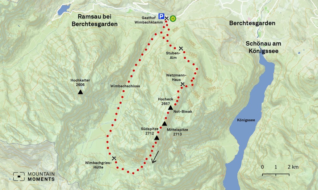 Challenging Watzman Hike - How to Reach Germany’s 3rd Highest Mountain ...