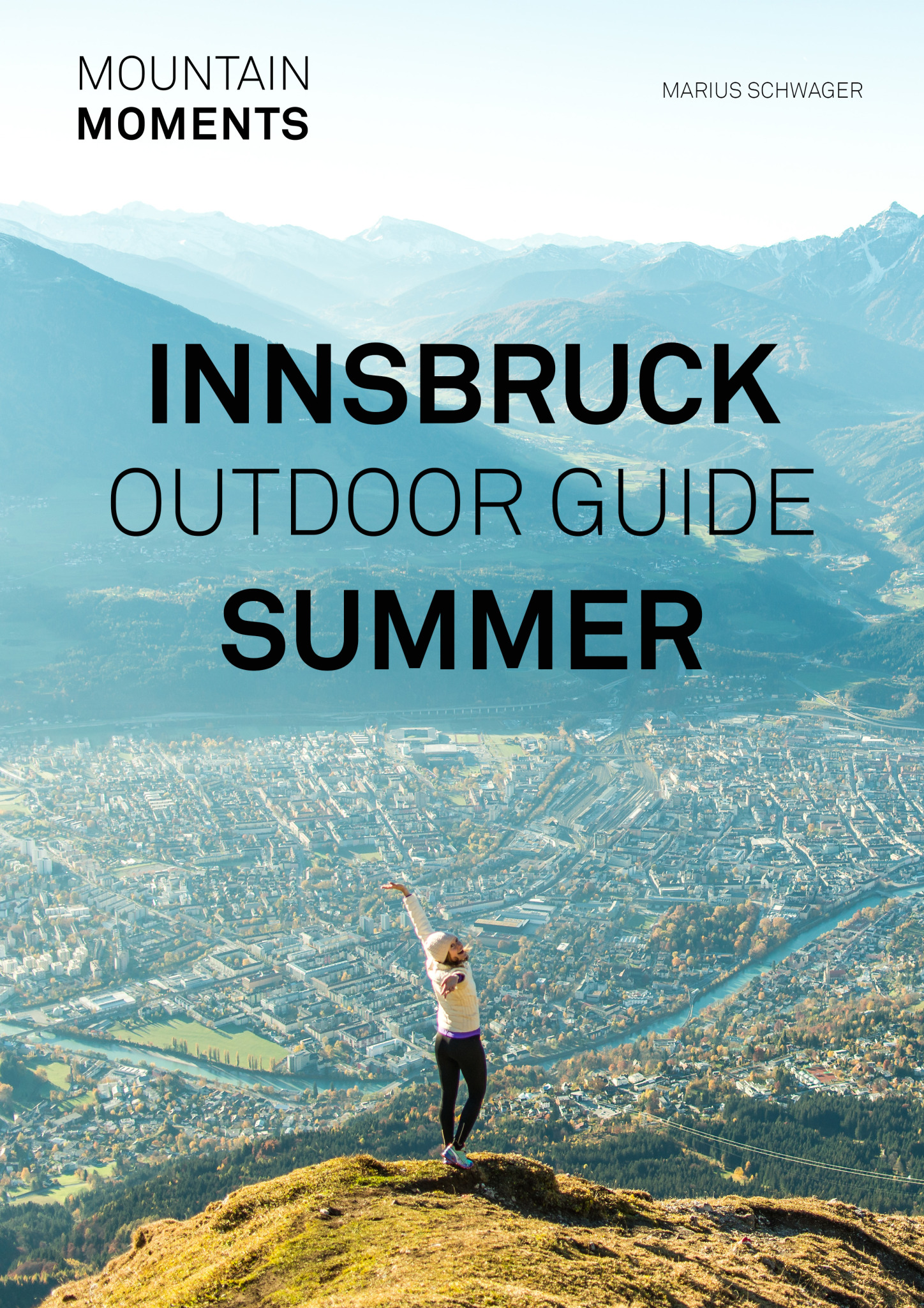 E-Book: Innsbruck Summer Outdoor Guide | Mountain Moments