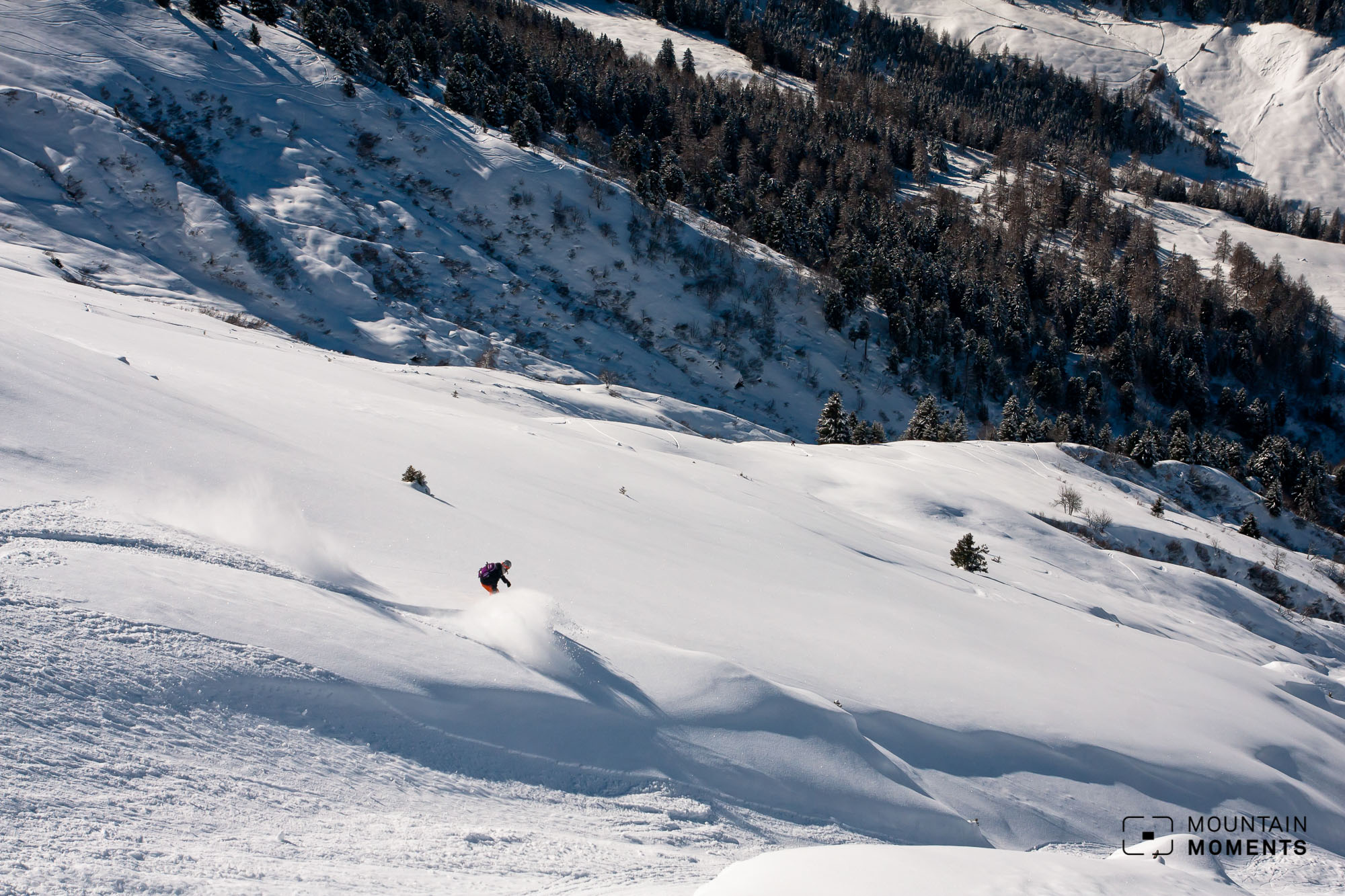 Innsbruck: Axamer Lizum Ski Resort a Bus Ride Away | Mountain Moments
